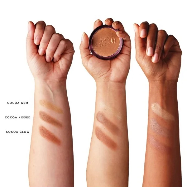 Bronceador pigmentado con Cacao - Cocoa Kissed - NUEVA FÓRMULA de 100% ...