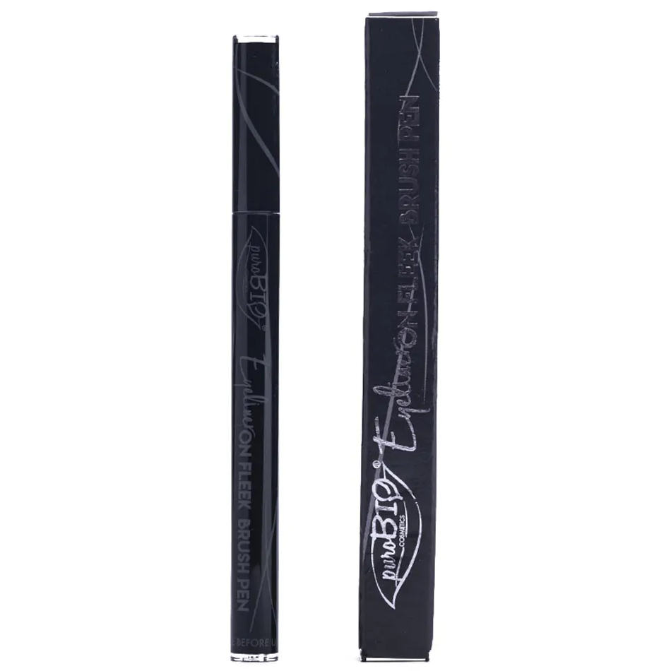 Eyeliner On Fleek Brush Pen de PuroBIO en Idun Nature - Tienda Online ...
