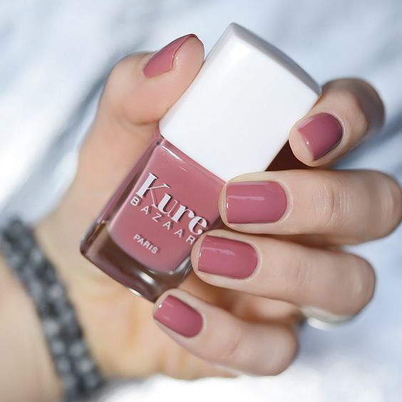 Esmalte de uñas 10-free So Vintage de Kure Bazaar en Idun Nature ...