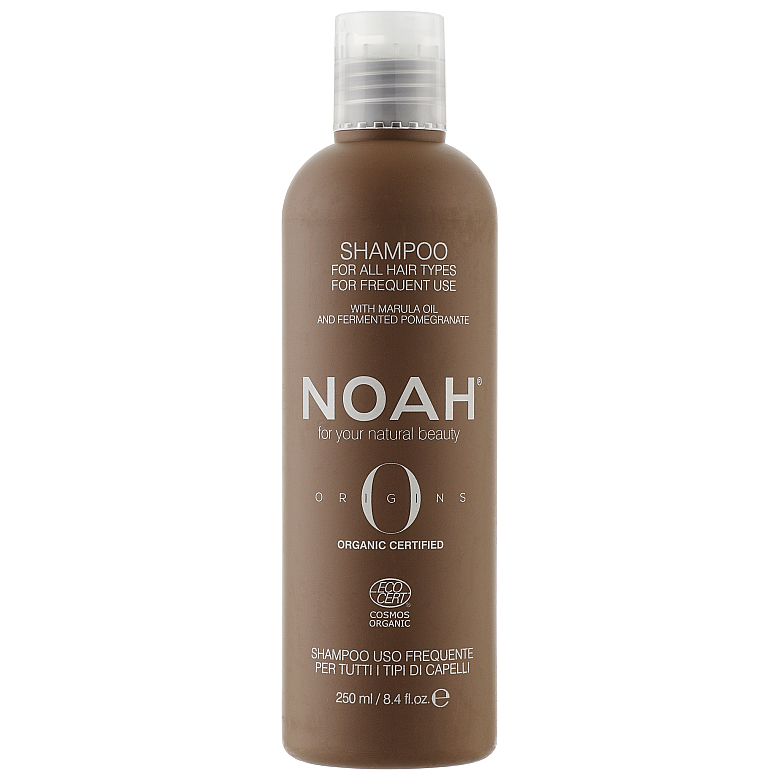Champú para uso frecuento y todo tipo de cabellos ORIGINS de Noah en ...