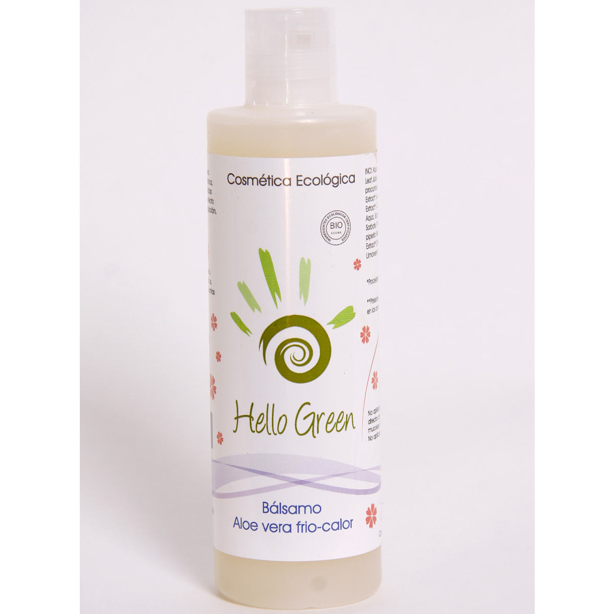 Bálsamo de Aloe Vera frío calor (viejo) de Hello Green en Idun Nature ...