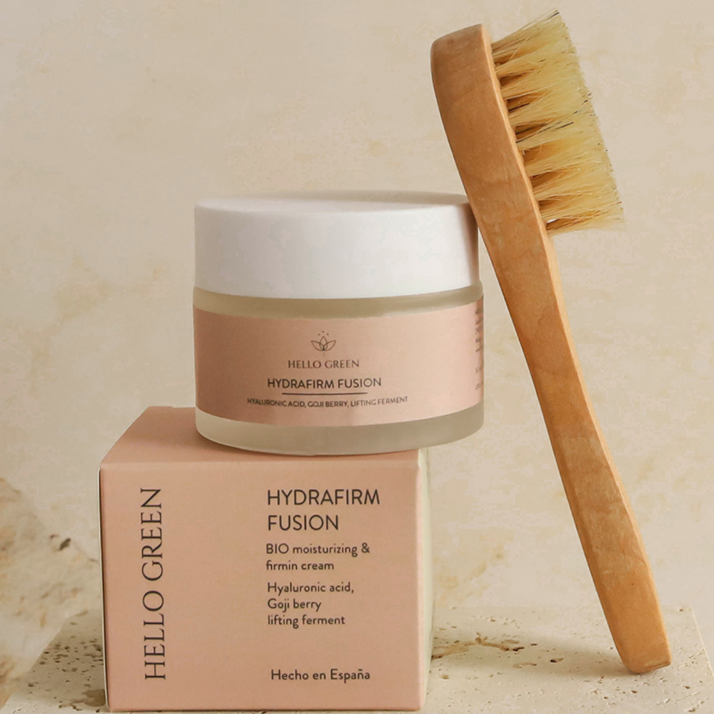 Crema facial antiedad HYDRAFIMR FUSION de Hello Green en Idun Nature ...