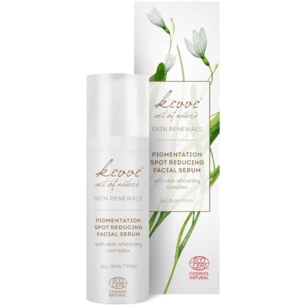 Sérum facial reductor de manchas de pigmentación Skin Renewals ...
