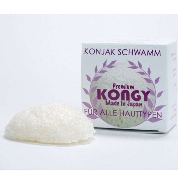 Esponja Konjac Premium con extractos de plantas (descatalogado) de ...