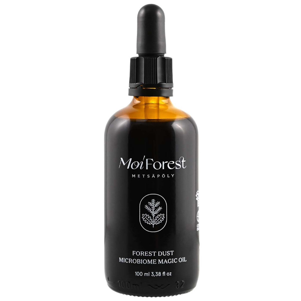 Aceite mágico Forest Dust® Microbiome Magic Oil de Moi Forest en Idun ...