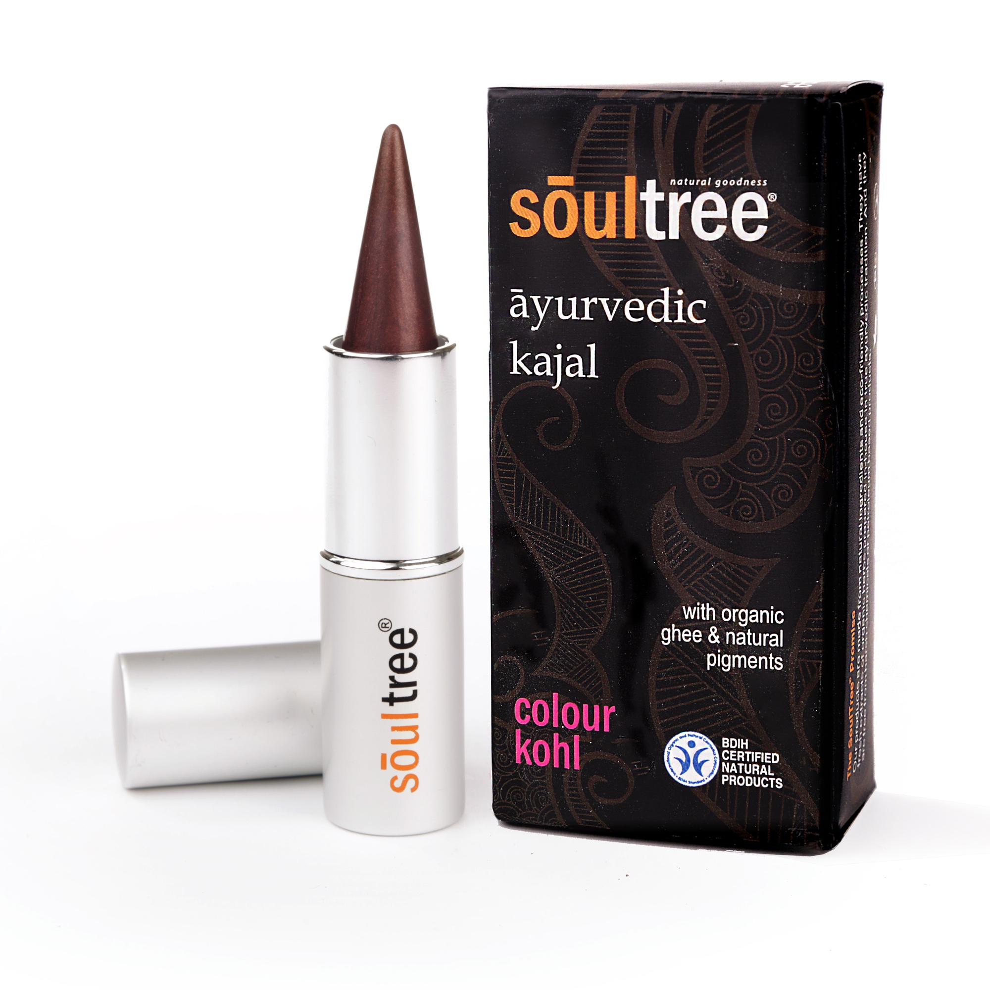 Kajal ayurvédico 007 Rich Loam de Soultree en Idun Nature - Tienda ...