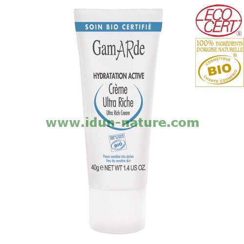 Elixir hidratante Hydratation Active de Gamarde en Idun Nature - Tienda ...