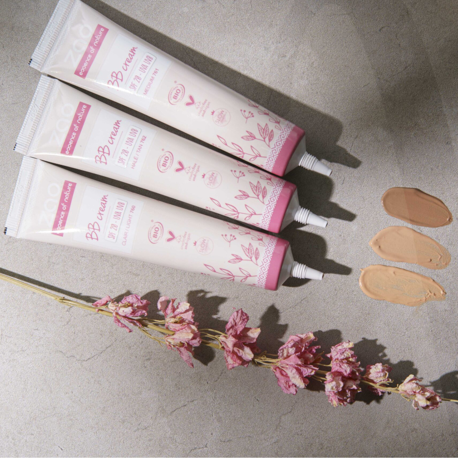 BB Cream FPS 20 - 761 Medium de Zao Make-up en Idun Nature - Tienda ...